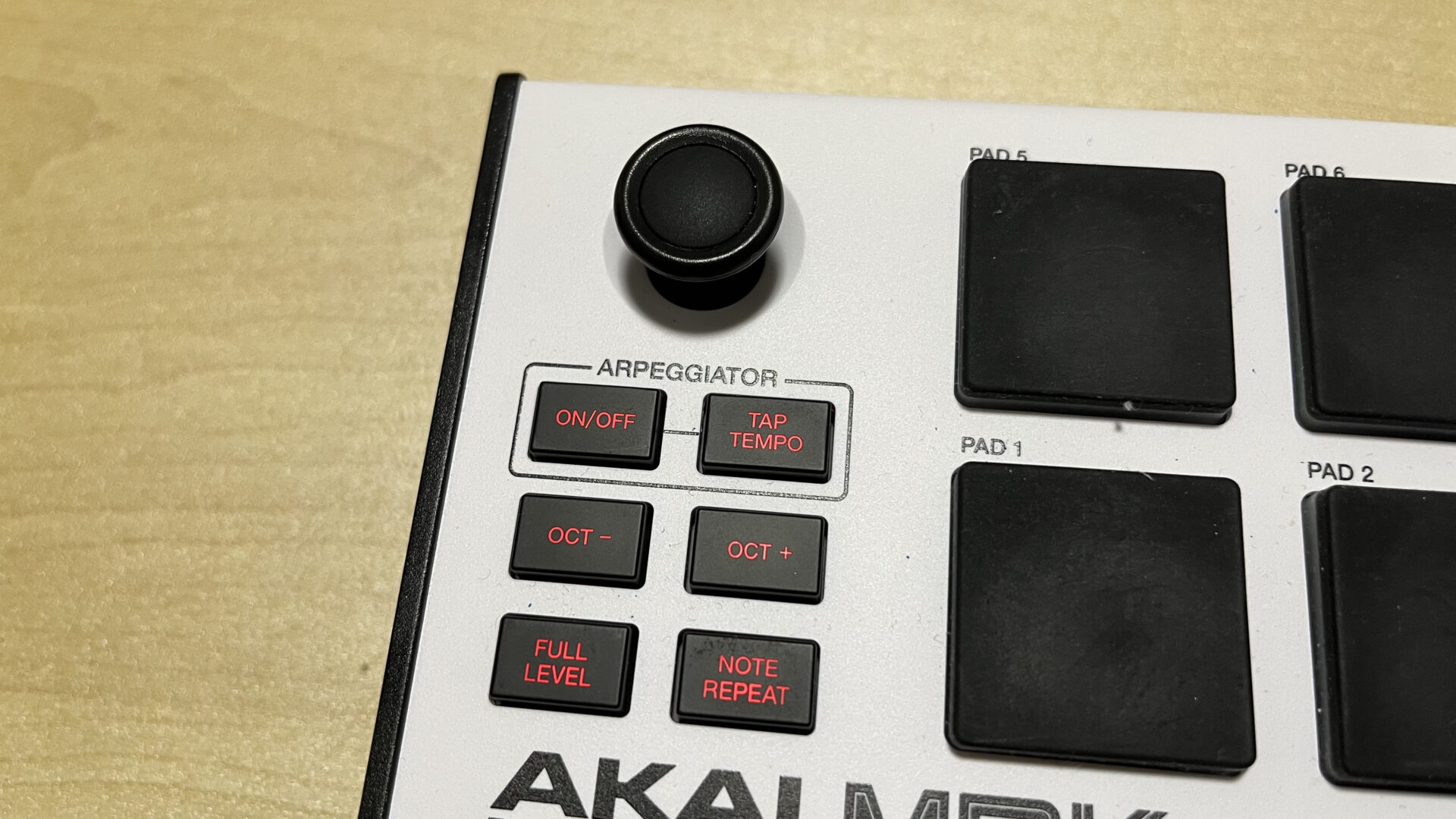 【初心者】AKAI MPK mini MK3の基本の使い方 | YODALOG